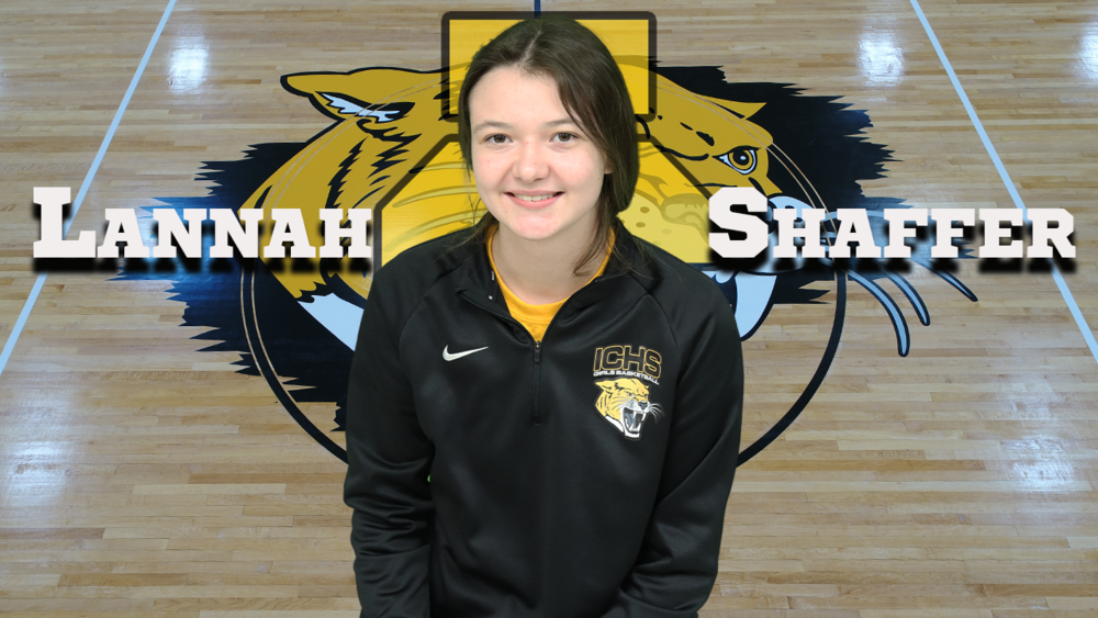 Athlete Spotlight - Lannah Shaffer | Activities