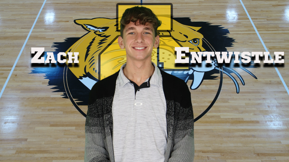 Athlete Spotlight - Zach Entwistle | Activities